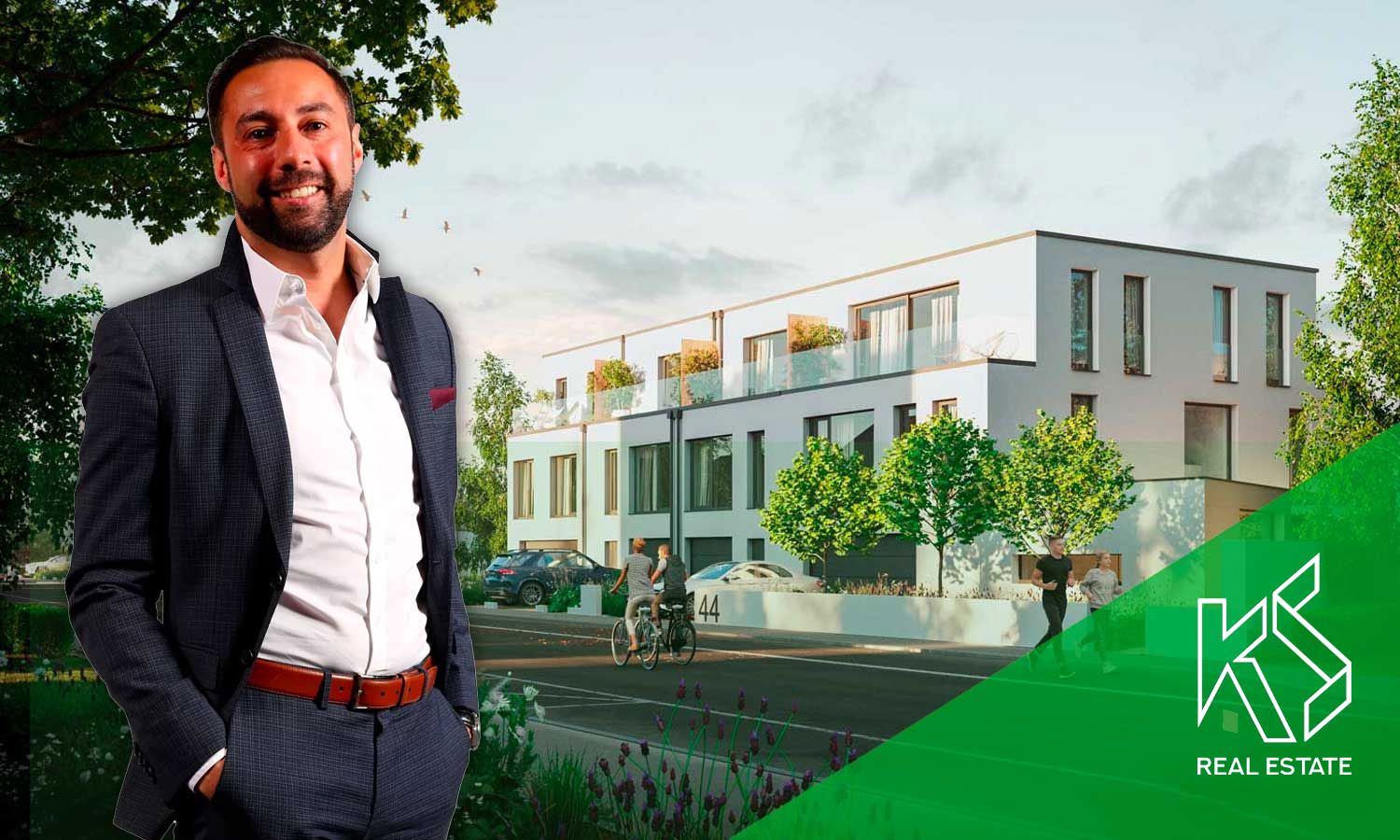 KS Real Estate | Sale, rental, purchase of real estate in Luxembourg ...